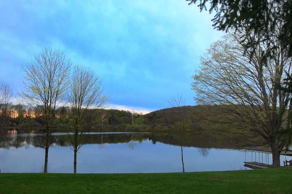 Mitchell Lake Campground